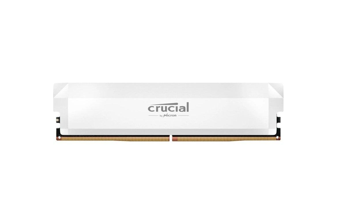 Memoria RAM Crucial Pro OC 16GB 1x16GB DDR5 6400MHz CL32 EXPO XMP ...