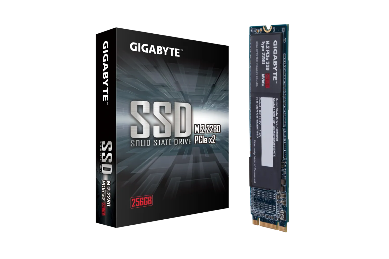 Gigabyte-Disco Duro Gigabyte GSM2NE3 SSD M.2 1700 MB/s 128 GB ...