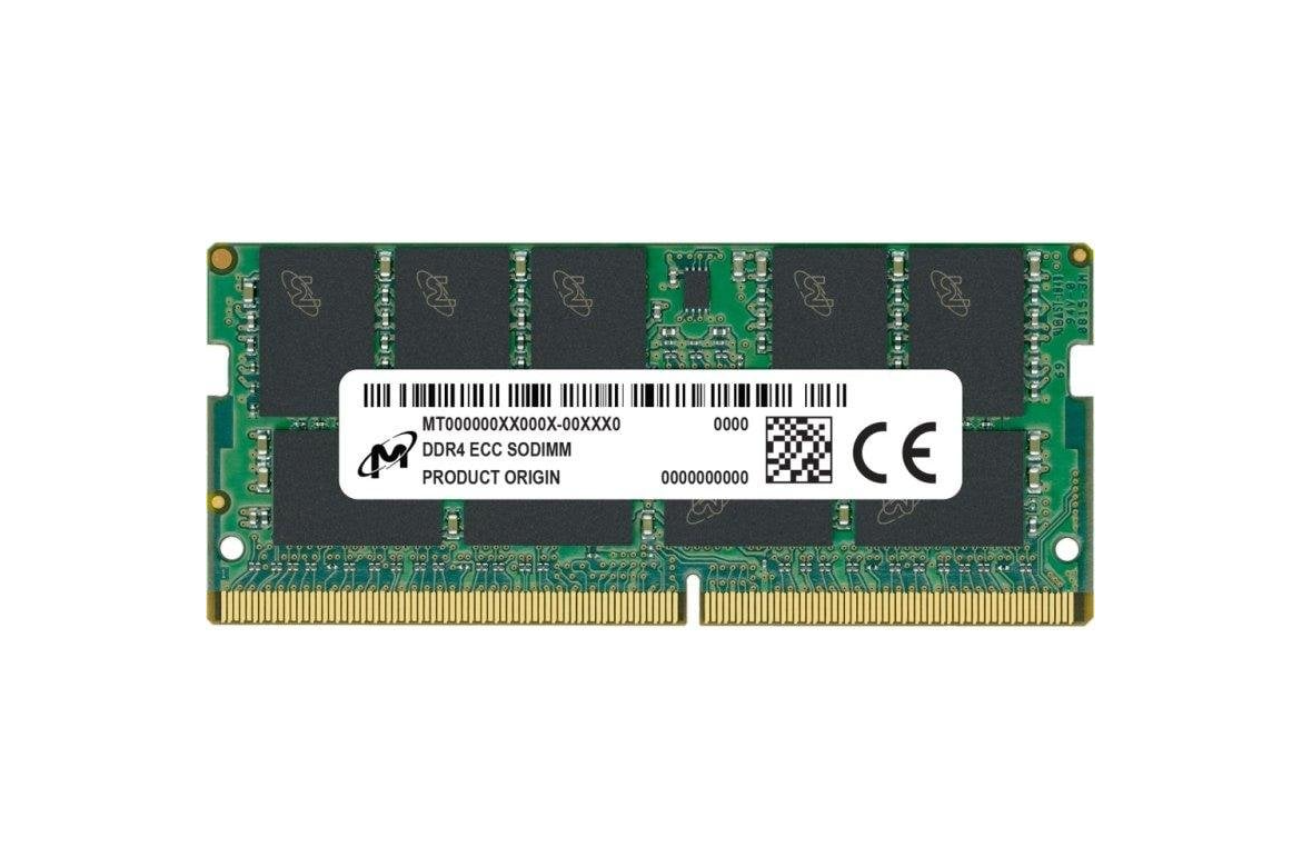 Memoria RAM Micron MTA18ASF4G72HZ-3G2R 32GB 1x32GB DDR4 3200MHz CL22 SO ...