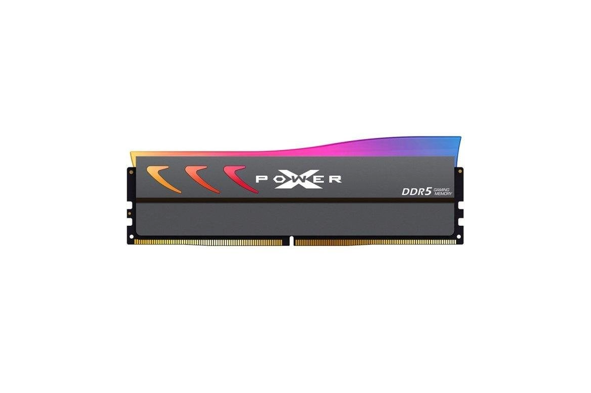 Memoria RAM Silicon Power Xpower Storm RGB 64GB 2x32GB DDR5 6000MHz ...