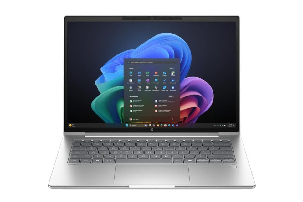 Portátil HP ProBook 4 G1q 14" Qualcomm Snapdragon X1-26-100 32GB 512GB ...