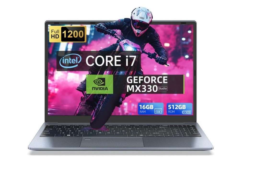 Portátil Vanwin GLX257KU Intel Core i7-6600U 16GB 512GB SSD MX330 FHD ...