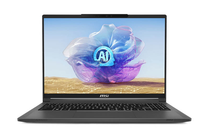 Portátil MSI Creator 16 AI Studio A1VIG-086ES U9-185H RTX 4090 64GB 2TB ...