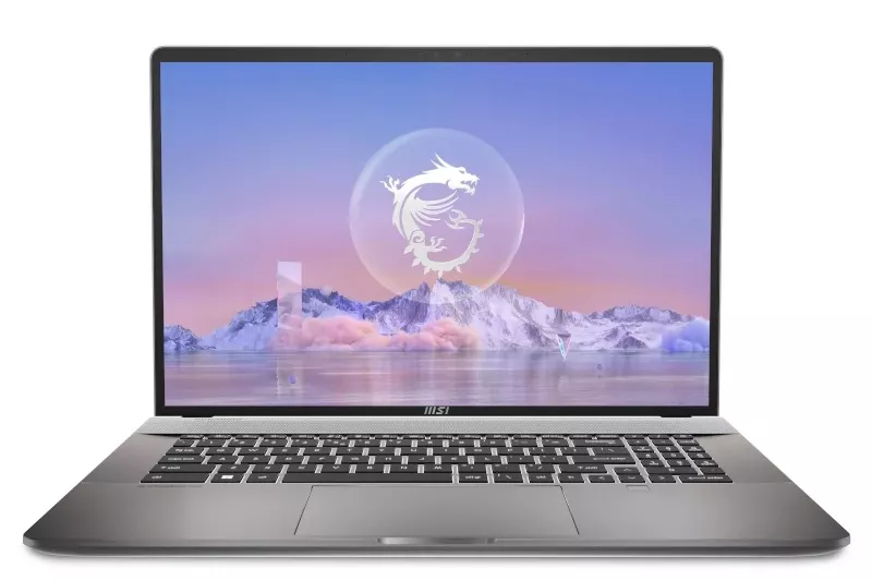 Portátil MSI Creator Z17 HX Studio A13V-216ES i9-13950HX RTX 4070 32GB ...