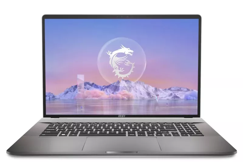 Portátil MSI Creator Z17 HX Studio A13VGT-215ES i9-13980HX RTX 4070 ...