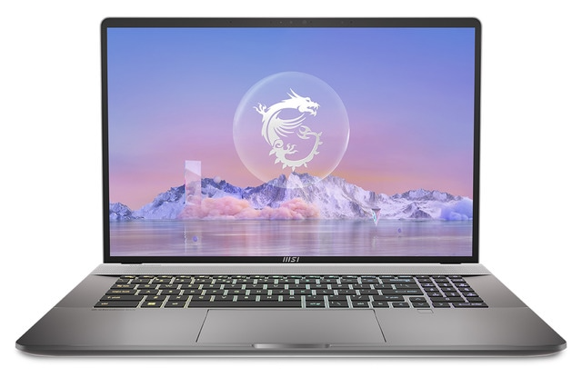 Portátil MSI Creator Z17 HX Studio A14VFT-277ES i9-14900HX RTX 4060 ...