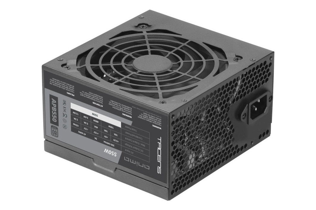 Tacens Anima APB550B 550W 80 Plus Bronze: Comparador de Precios
