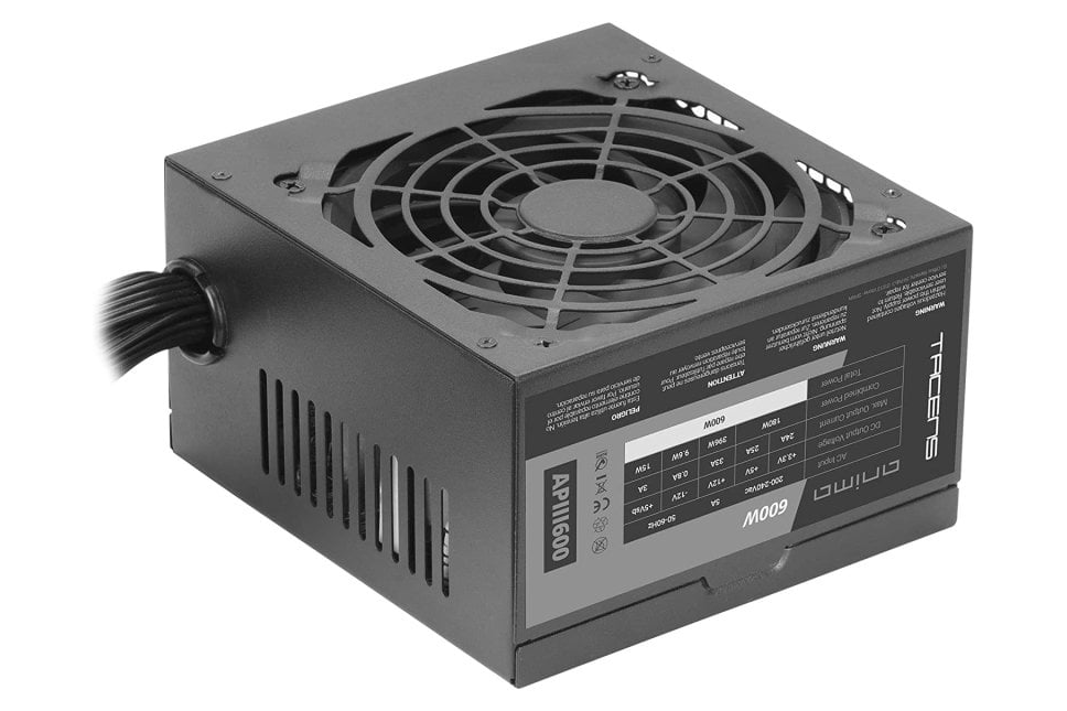 Tacens Anima APIII600 600W: Comparador de Precios
