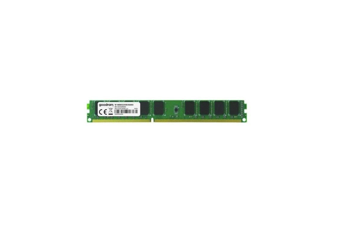 Memoria RAM Goodram W-MEM3200E4S88G 8GB 1x8GB DDR4 3200MHz ECC UDIMM ...