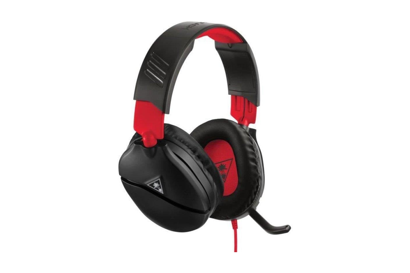 Auriculares Turtle Beach Recon 70 con cable Jack 3,5 mm Gaming ...