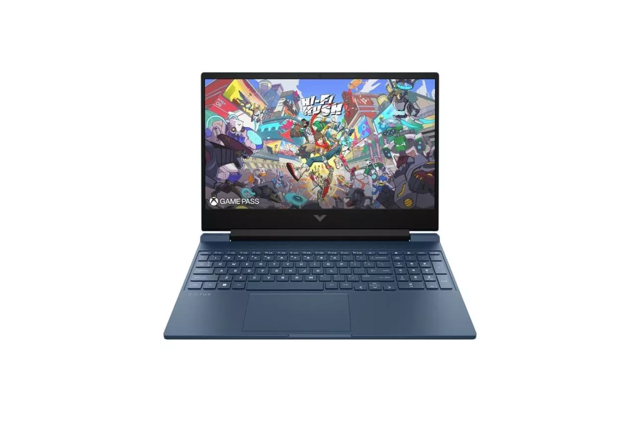 Portátil HP Victus Gaming 15-fa2042ns 15,6" Intel Core 7 240H 16GB 1TB ...