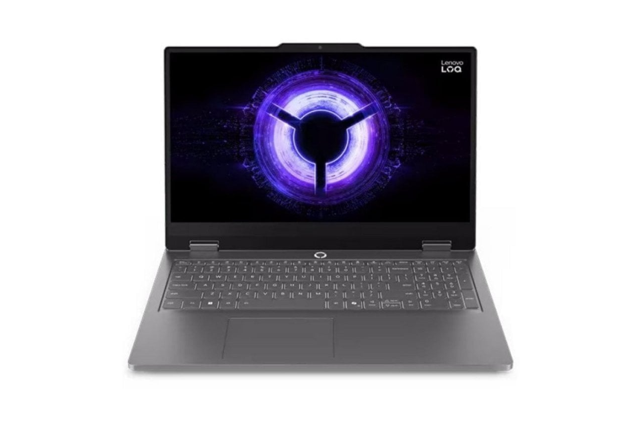Portátil Lenovo LOQ Essential 15IRX11 15.6" Intel Core i5-13450HX 16GB ...
