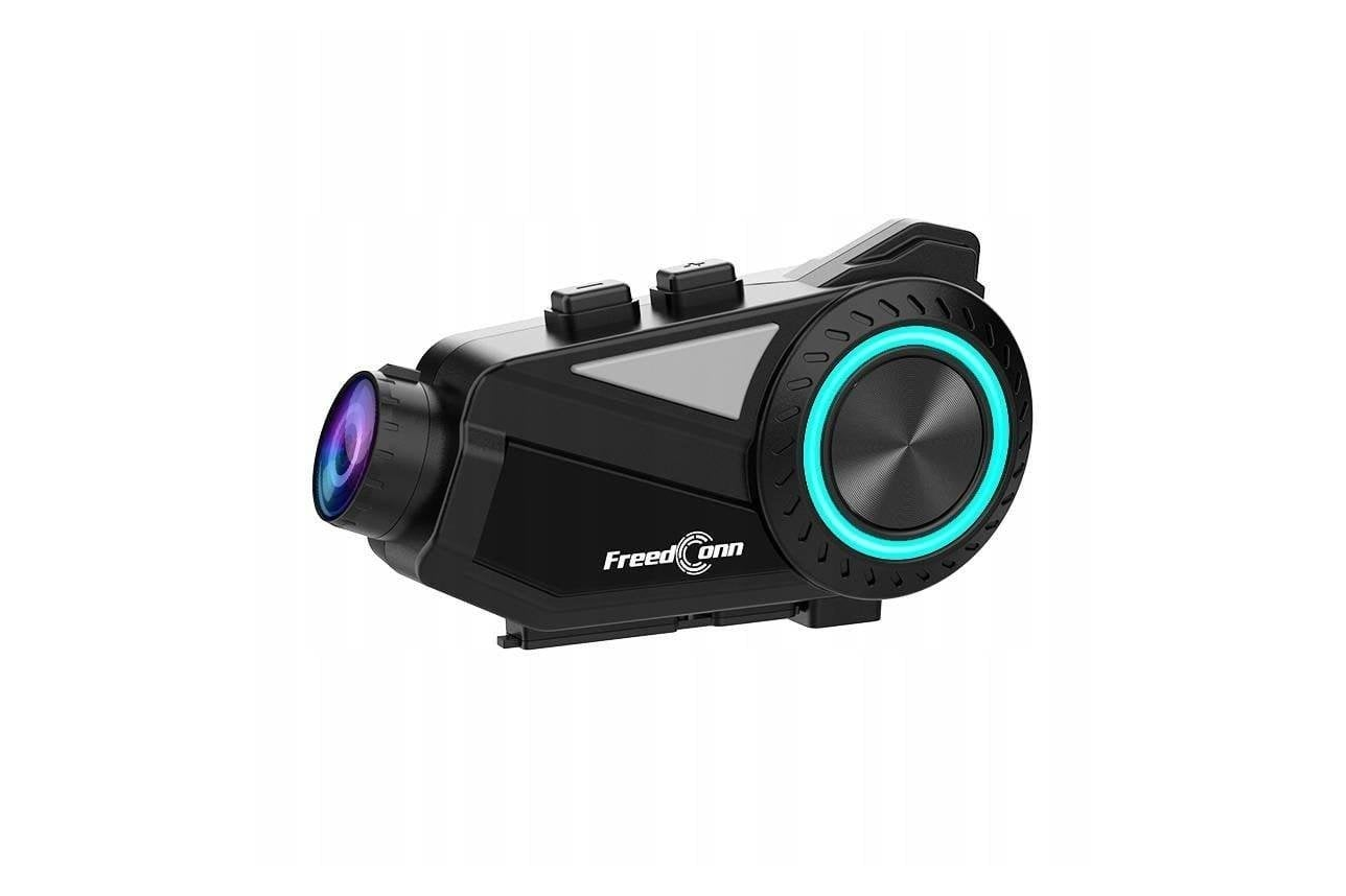 Intercomunicador Freedom R3 inalámbrico Bluetooth para moto con ...