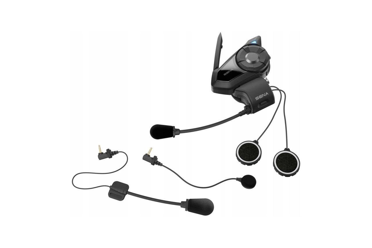 Interfonos Arsenal 30K Evo Duo inalámbricos Bluetooth con Reducción de ...