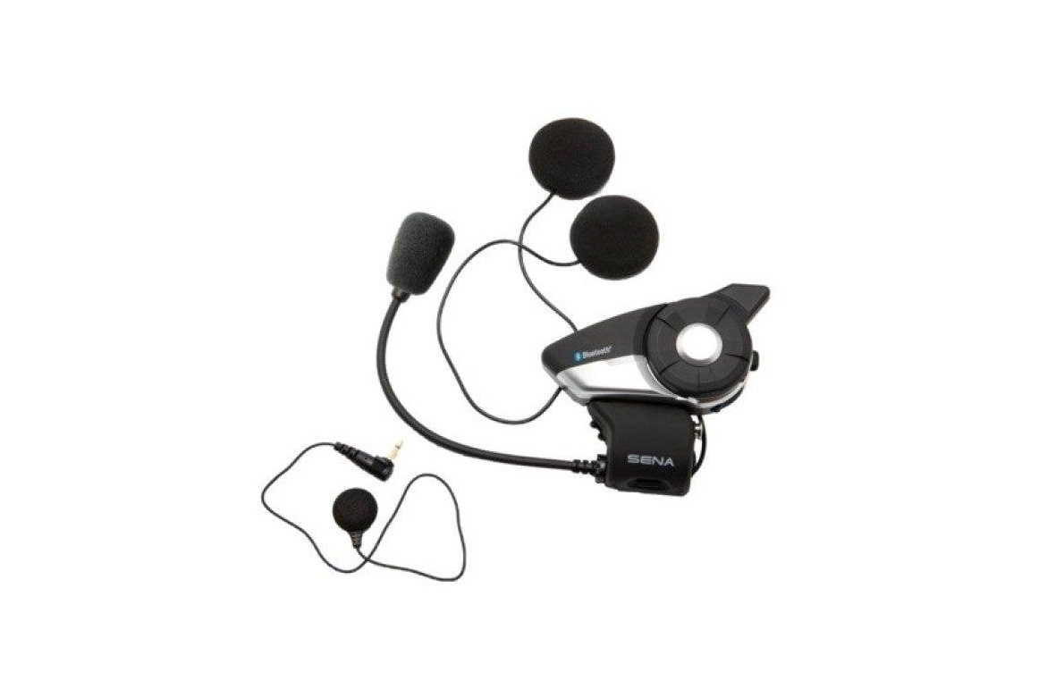 Interfonos moto Arsenal 20S Evo Duo inalámbricos Bluetooth con control ...