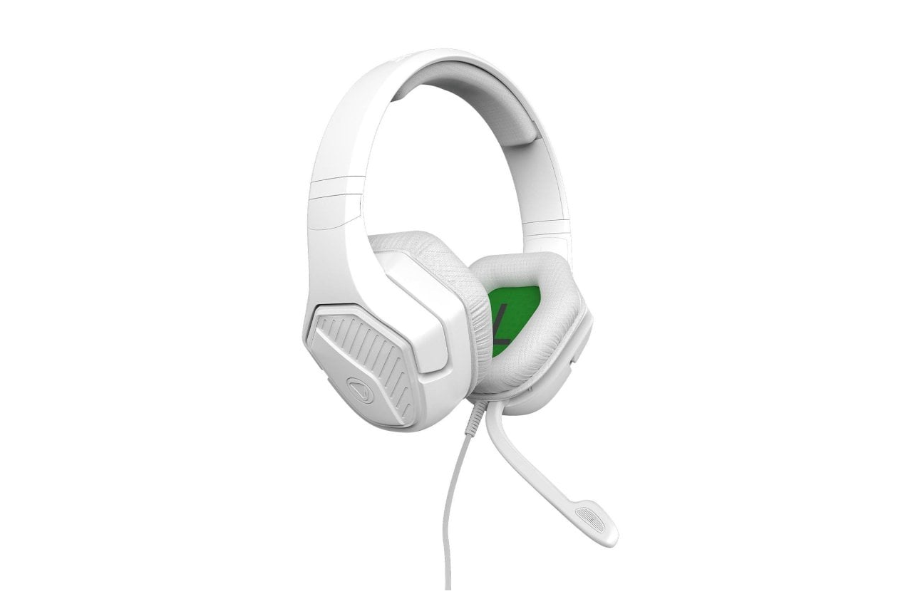 Snakebyte Headset Base X Auriculares Gaming Licencia Xbox Blancos ...