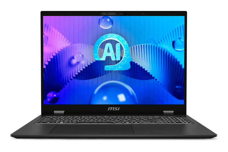 Portátil MSI Prestige 16 AI Studio B1VFG-215ES U9-185H RTX 4060 16GB ...