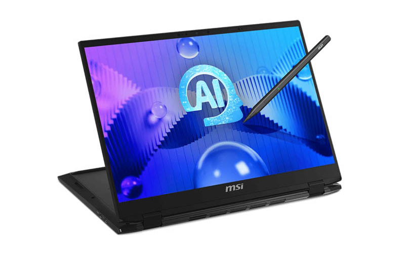 Portátil MSI Summit E16 AI Studio A1VETG-026ES U7-155H RTX 4050 32GB ...