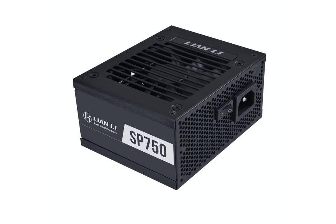 Fuente de Alimentación Lian Li SP750 v2 750 W 80 Plus Gold modular SFX ...