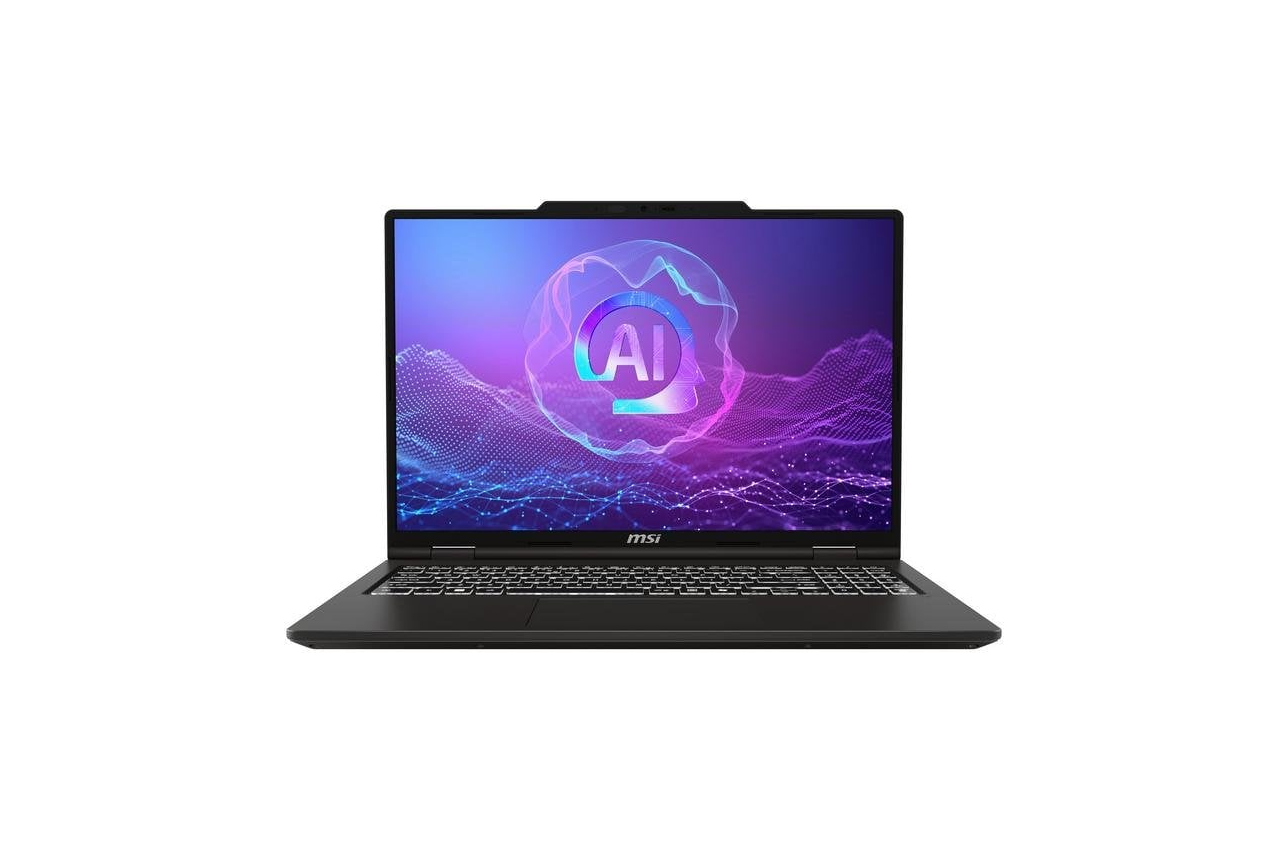 Portátil MSI VenturePro 16 A2RWFG-046ES 16" Intel Core 7 240H 32GB 1TB ...