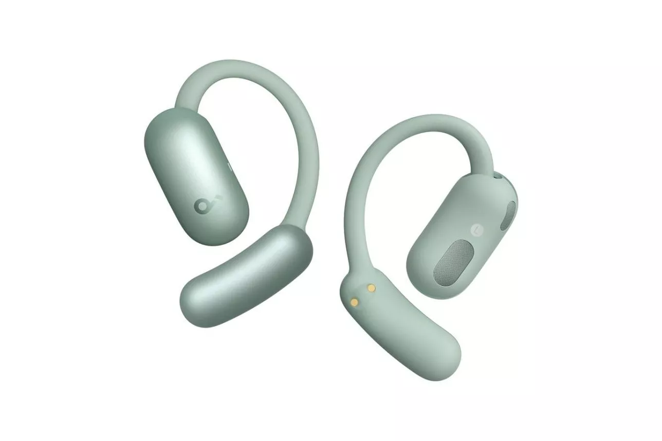 Auriculares ANKER AeroFit 2 inalámbricos Bluetooth para música y uso ...