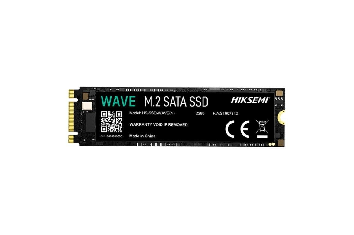Disco Duro Hikvision Wave P 1024 GB SSD NVMe PCIe 2500 MB/s Alta ...