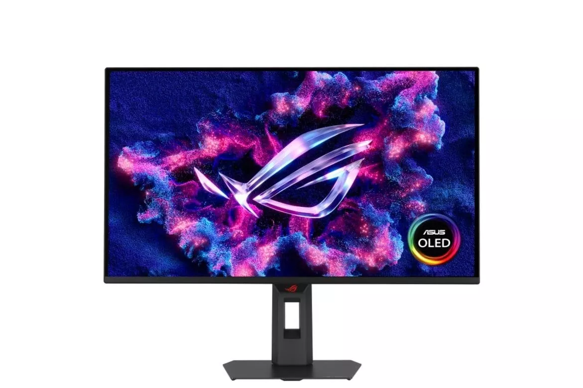 Monitor ASUS ROG Strix OLED XG27AQDMES 26,5" Quad HD 240Hz OLED 0,3 ms ...