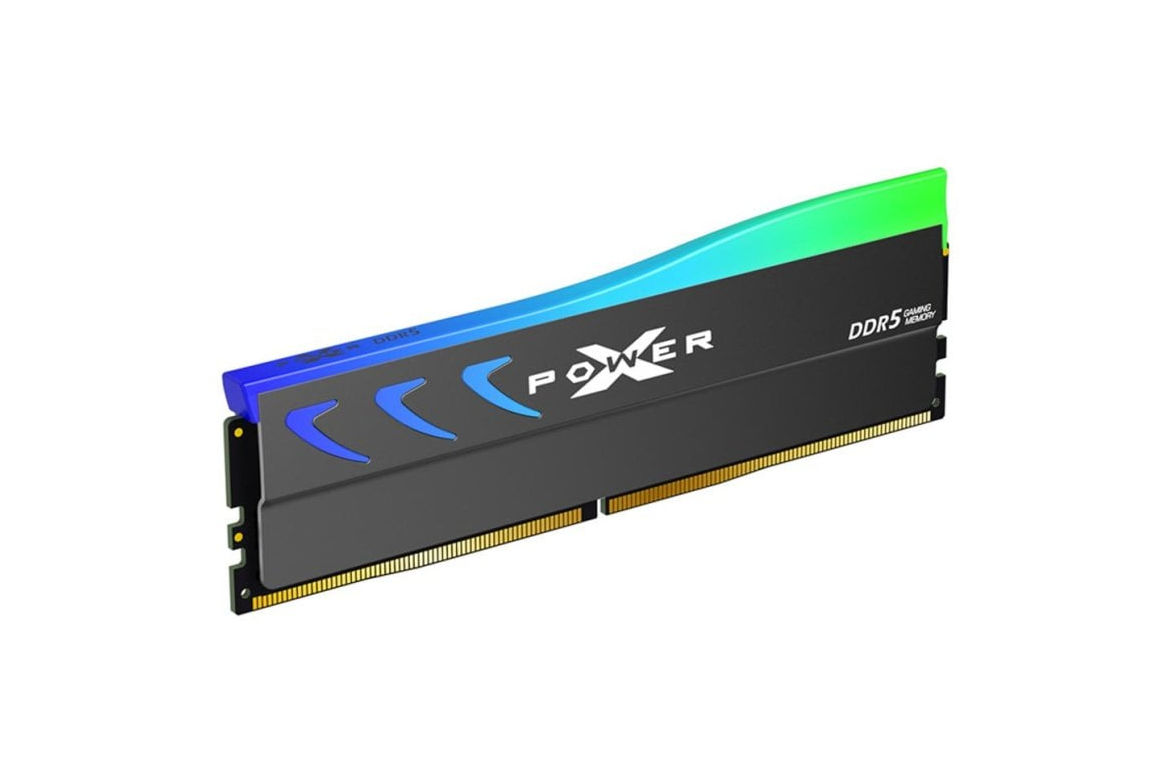 Memoria RAM Silicon Power XPOWER Storm 32GB 2x16GB DDR5 6000MHz CL40 ...