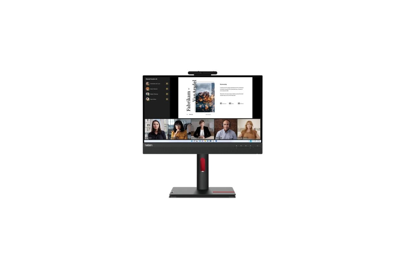 Monitor Lenovo ThinkCentre Tiny-In-One 22" FullHD 60Hz IPS Pantalla ...