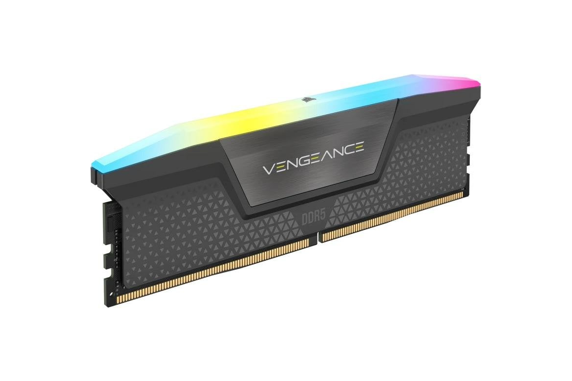 Memoria RAM Corsair Vengeance RGB CMH16GX5M1E6000Z36 16GB 1x16GB DDR5 ...