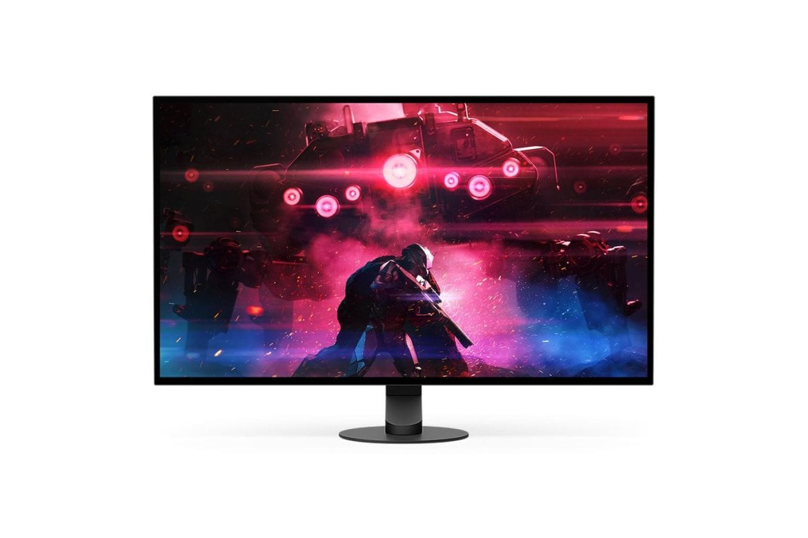 Monitor Sony INZONE M10S 26,9" Quad HD 160Hz OLED 0,03ms G-SYNC ...