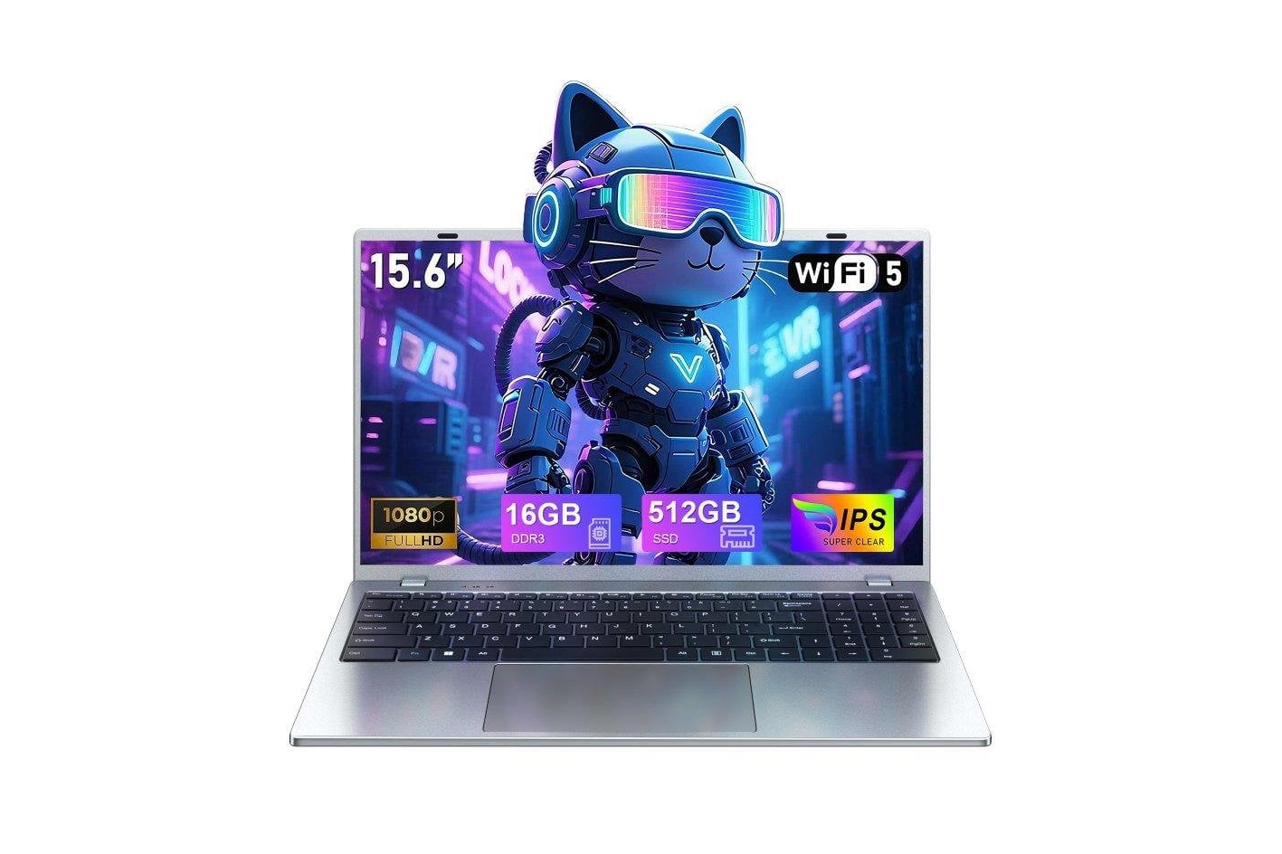 Portátil Vanwin Nfcs2154 15.6" Intel Pentium Gold 6500Y 16GB 512GB SSD ...