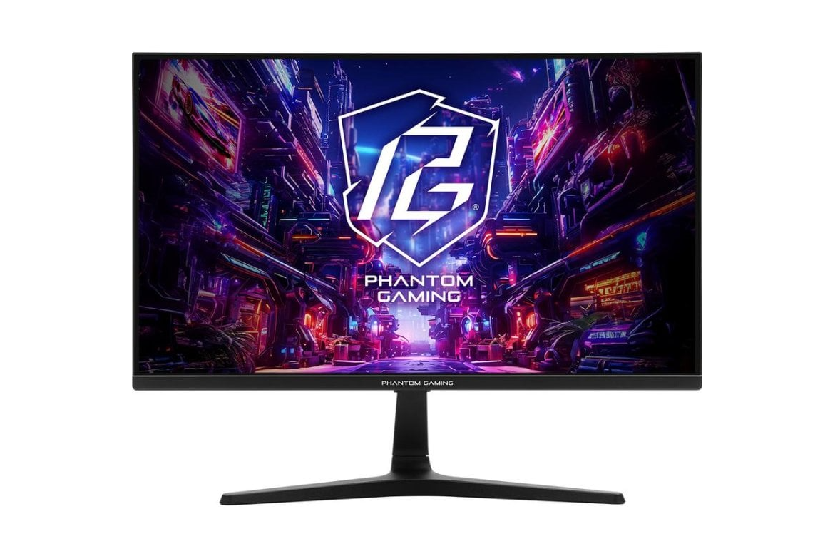 Monitor ASRock Phantom Gaming 24,5" FullHD 180Hz IPS HDR400 1ms ...