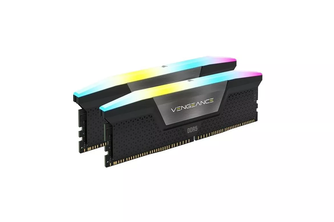 Memoria RAM Corsair Vengeance RGB CMHLEKIT2-D5 Kit 2x DDR5 288 pines ...