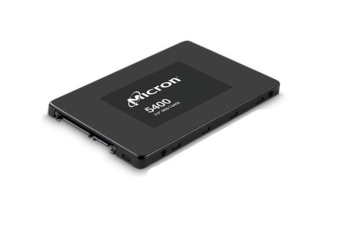 SSD Micron 5400 Pro 2,5" 480GB - Alta Capacidad y Rendimiento Rápido ...