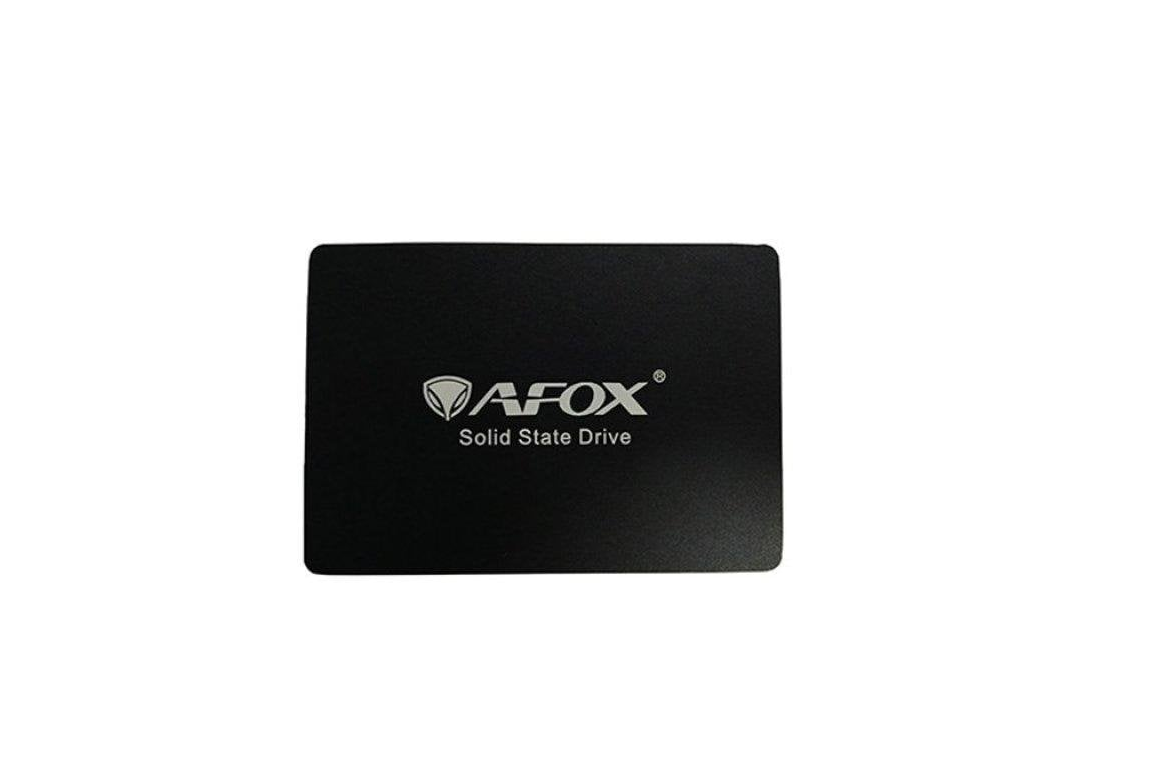 Disco Duro Grafoplás Afox 256GB SSD QLC 560MB/s 2,5" SATA III ...