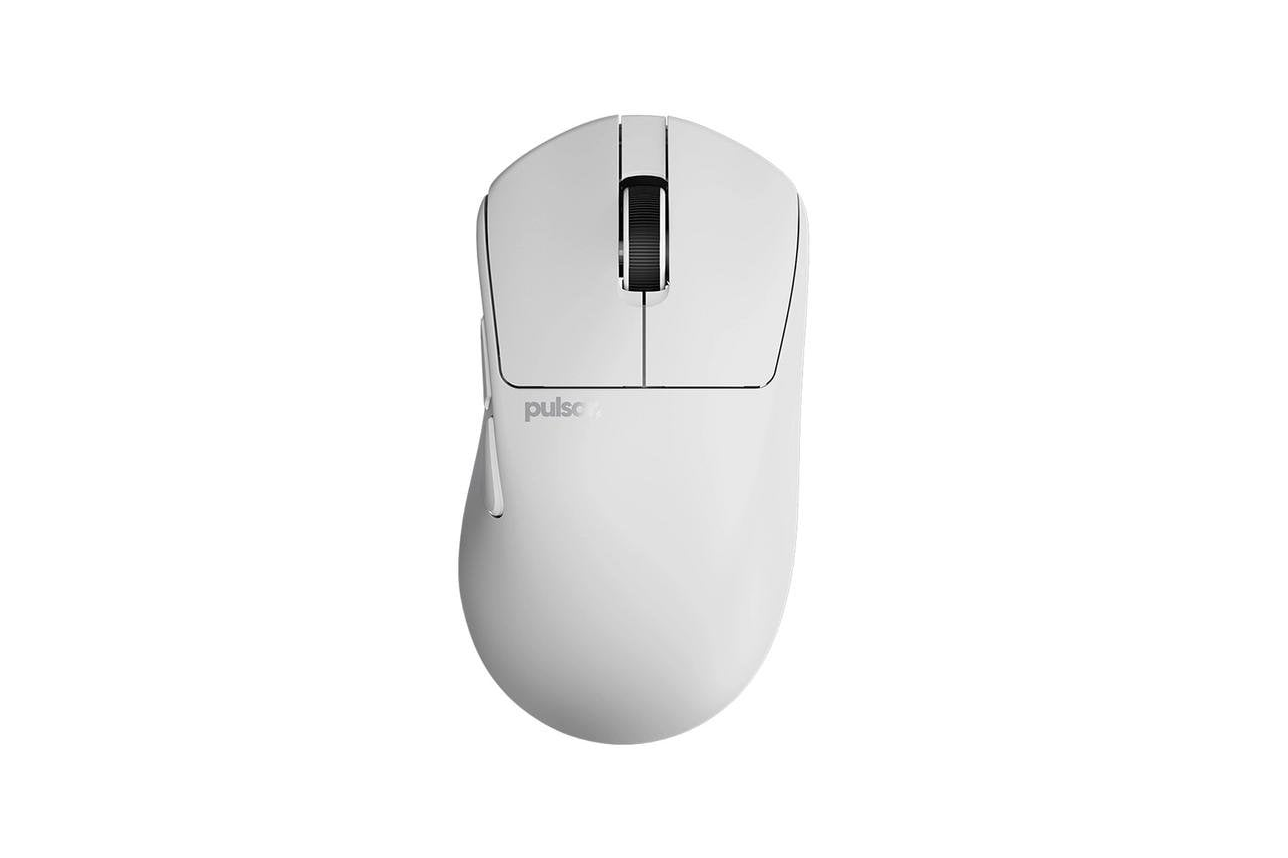 Ratón Pulsar X3 Inalámbrico 32000 DPI Blanco 8KHz Ultraligero ...