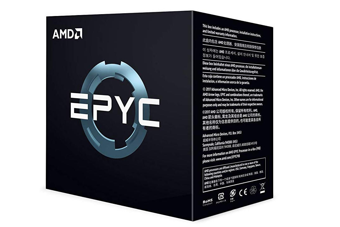 AMD EPYC 7351P 2.4 GHz: Comparador de Precios