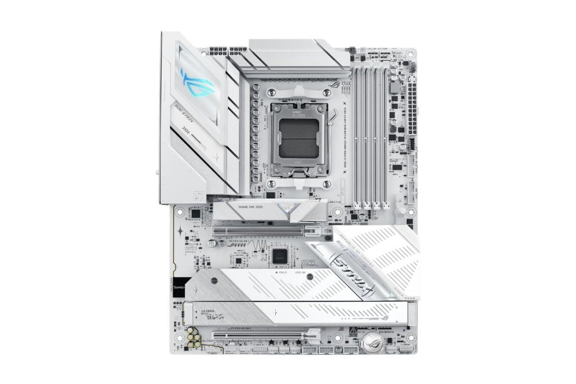 Placa Base ASUS ROG STRIX B850-A GAMING NEO B850 AM5 DDR5 ATX WiFi 7 ...