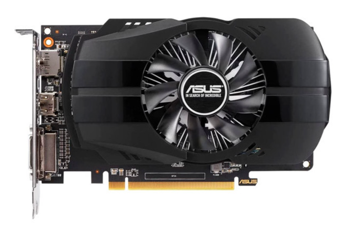 Asus Phoenix Radeon RX 550 2GB GDDR5: Comparador de Precios