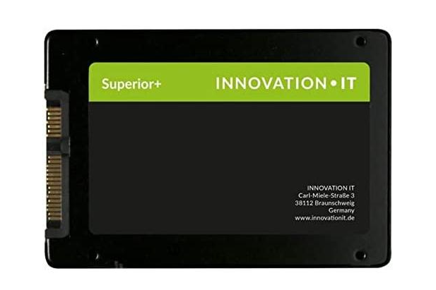 Innovation IT SSD 2.5" 1TB INNOVATIONIT Superior+ (1GB DRAM) Retail ...