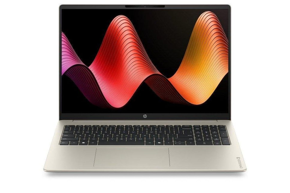 Portátil HP OmniBook 3 16-bu0033ns 16" Intel Core 5 120U 24GB 1TB SSD ...