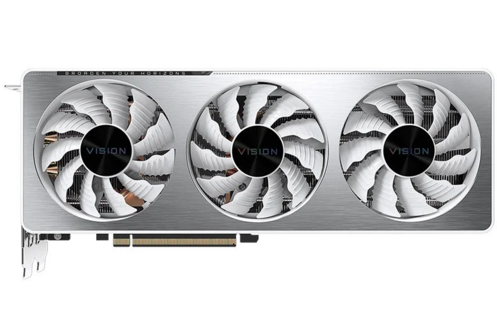 Gigabyte GeForce RTX 3070 VISION OC 8GB GDDR6: Comparador de Precios