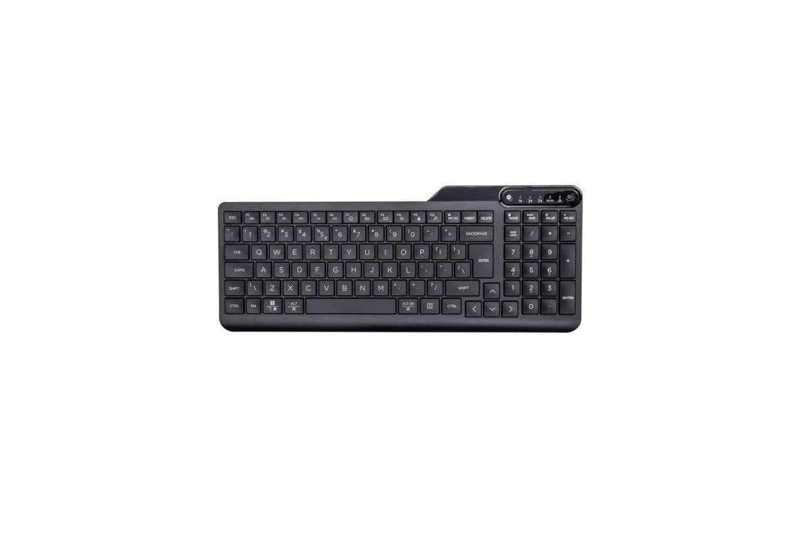 Teclado HP 460 mecánico inalámbrico Bluetooth Layout ES resistente ...