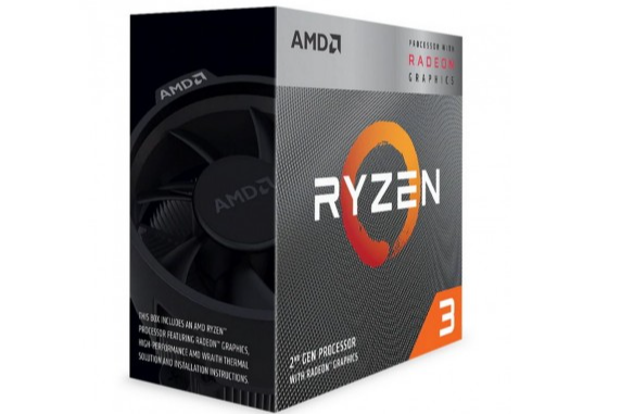 AMD Ryzen 3 3200G AM4: Comparador de Precios
