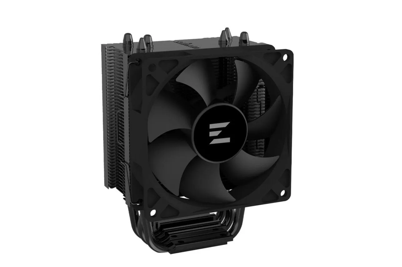 Refrigeración Aire Zalman Socket LGA 1851 LGA 1700 AM4 AM5 92mm CNPS4X ...