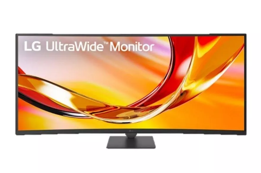 Monitor LG 34U601B-B 34" UltraWide WQHD 120Hz VA Curvo FreeSync Premium ...
