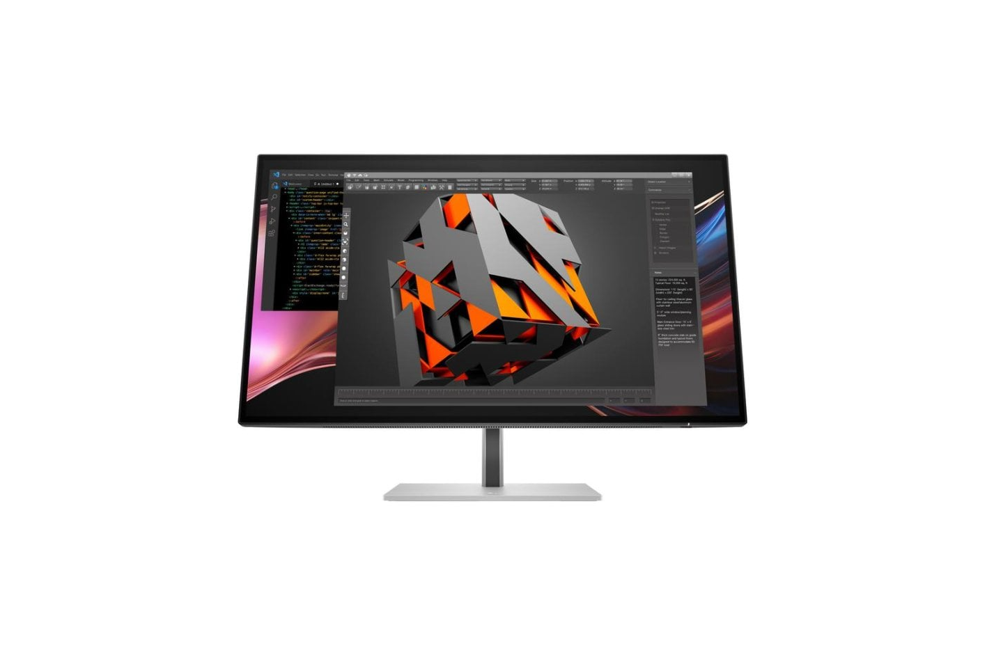 Monitor HP Serie 7 Pro 27" Quad HD 120Hz IPS Black HDR400 FreeSync ...