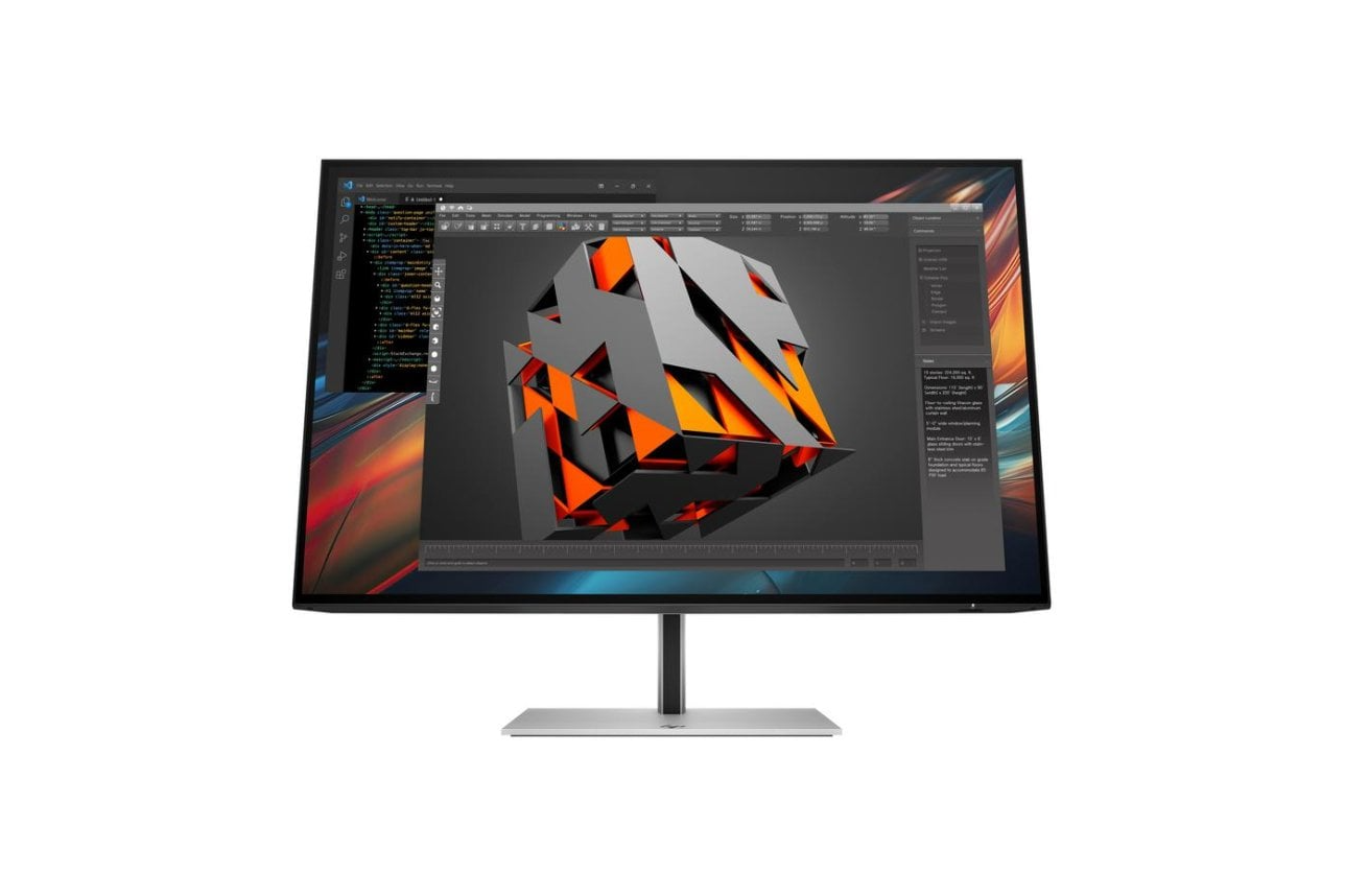 Monitor HP Series 7 Pro 24" WUXGA 100Hz IPS USB-C Hub Ajuste de altura ...