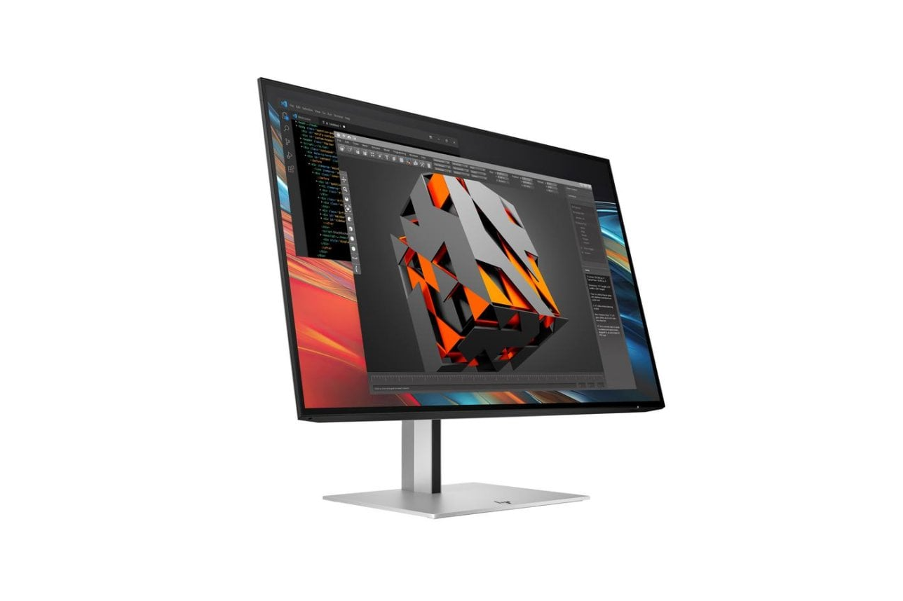 Monitor HP Series 7 Pro 724pn 24" WUXGA 100Hz IPS Microborde Ajuste de ...